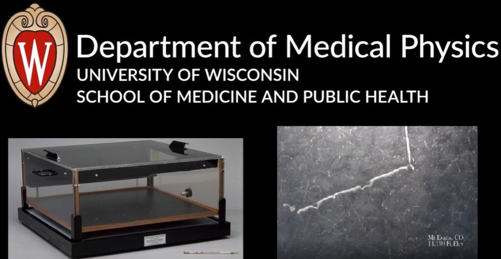 UW Science Expeditions (virtual) – Department of Medical Physics – UW–Madison