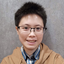 Liu, Ruo-Yu – Department of Medical Physics – UW–Madison